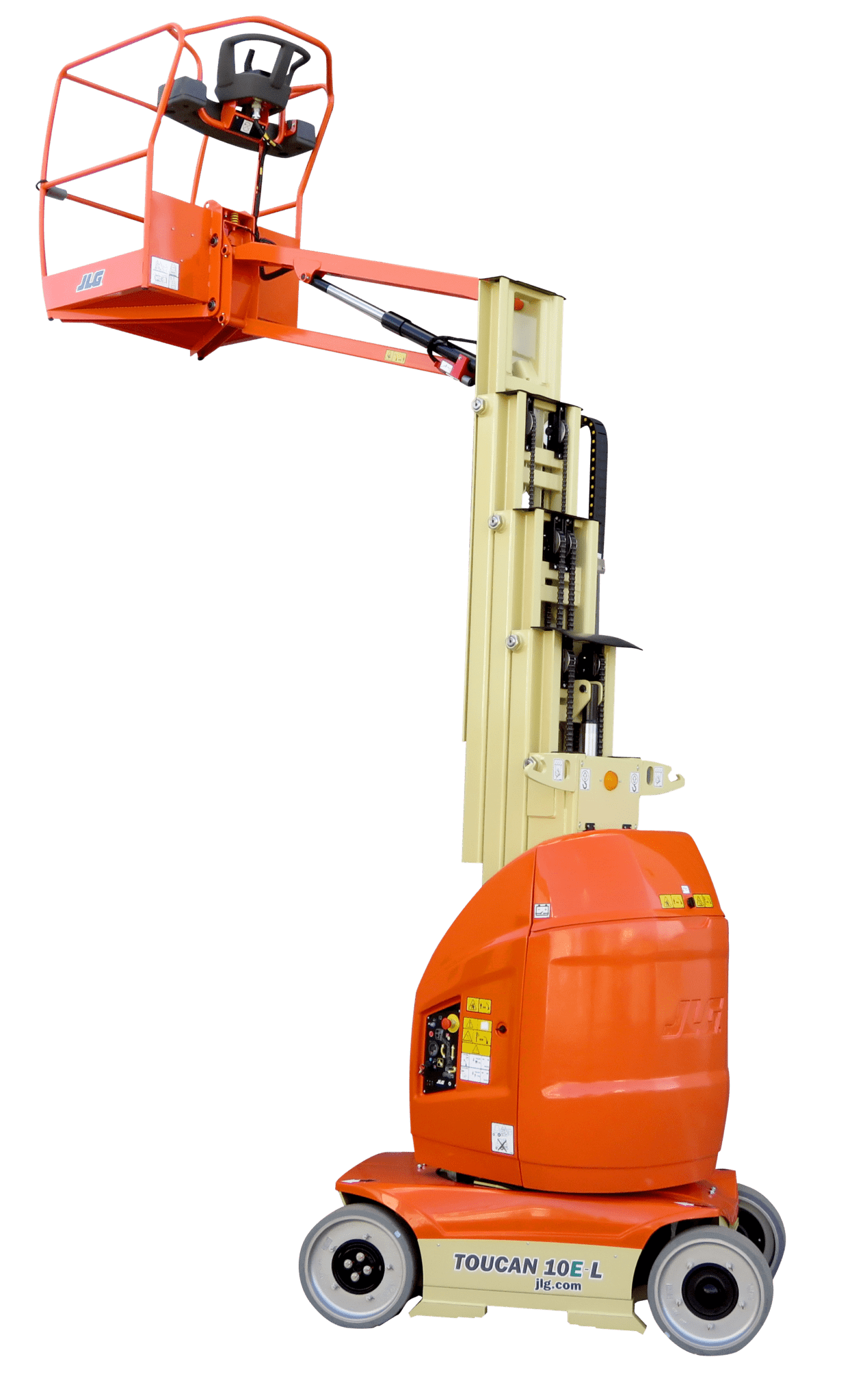 JLG T10E TOUCAN - Swelift