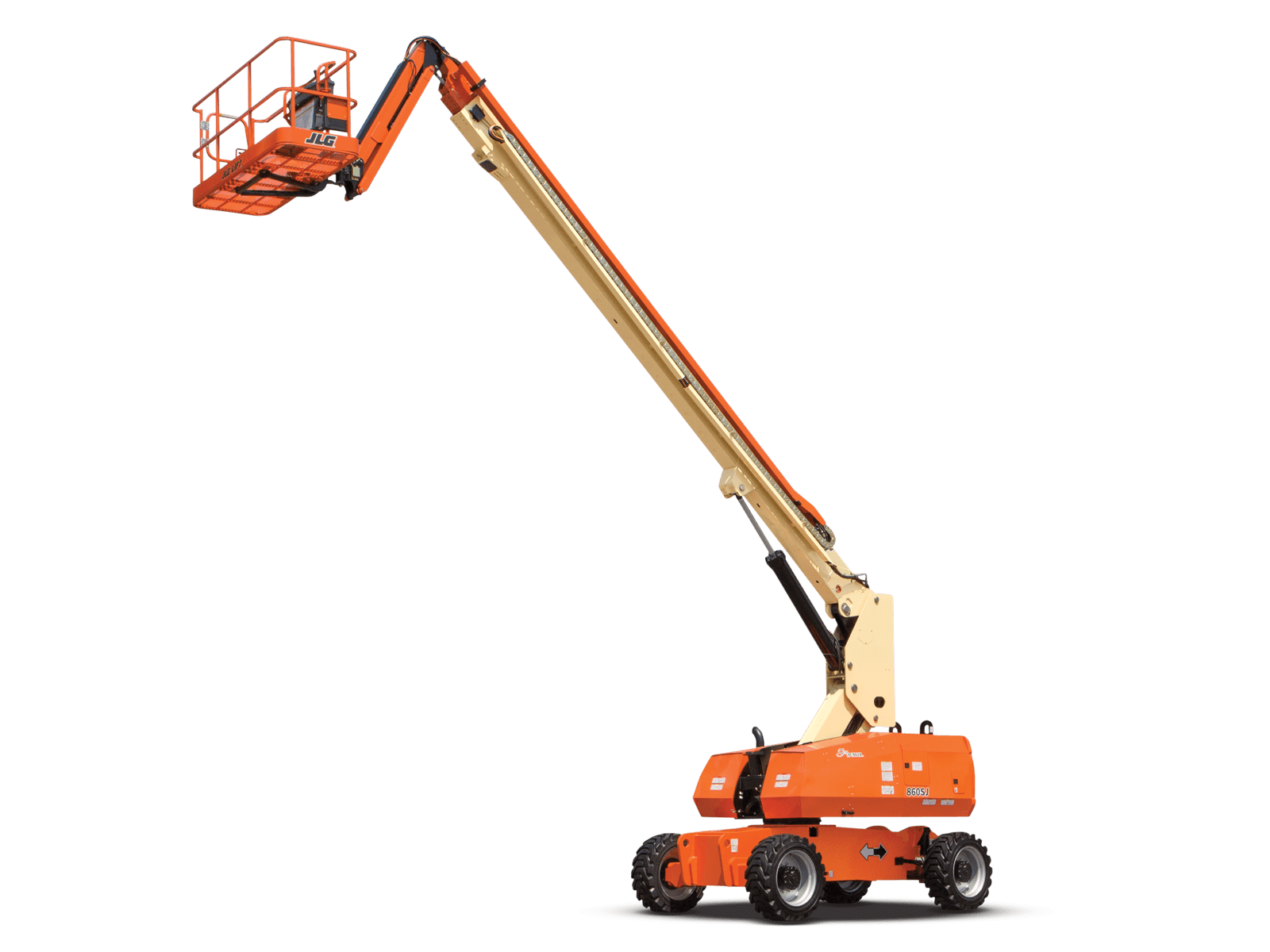 JLG 860SJ - Swelift