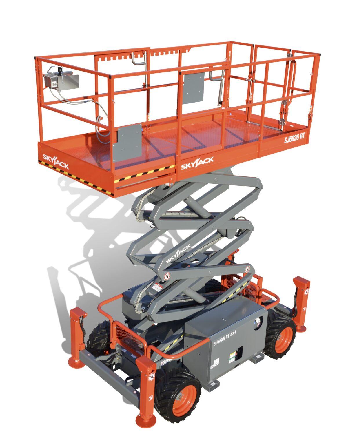SKYJACK 6832RT - Swelift