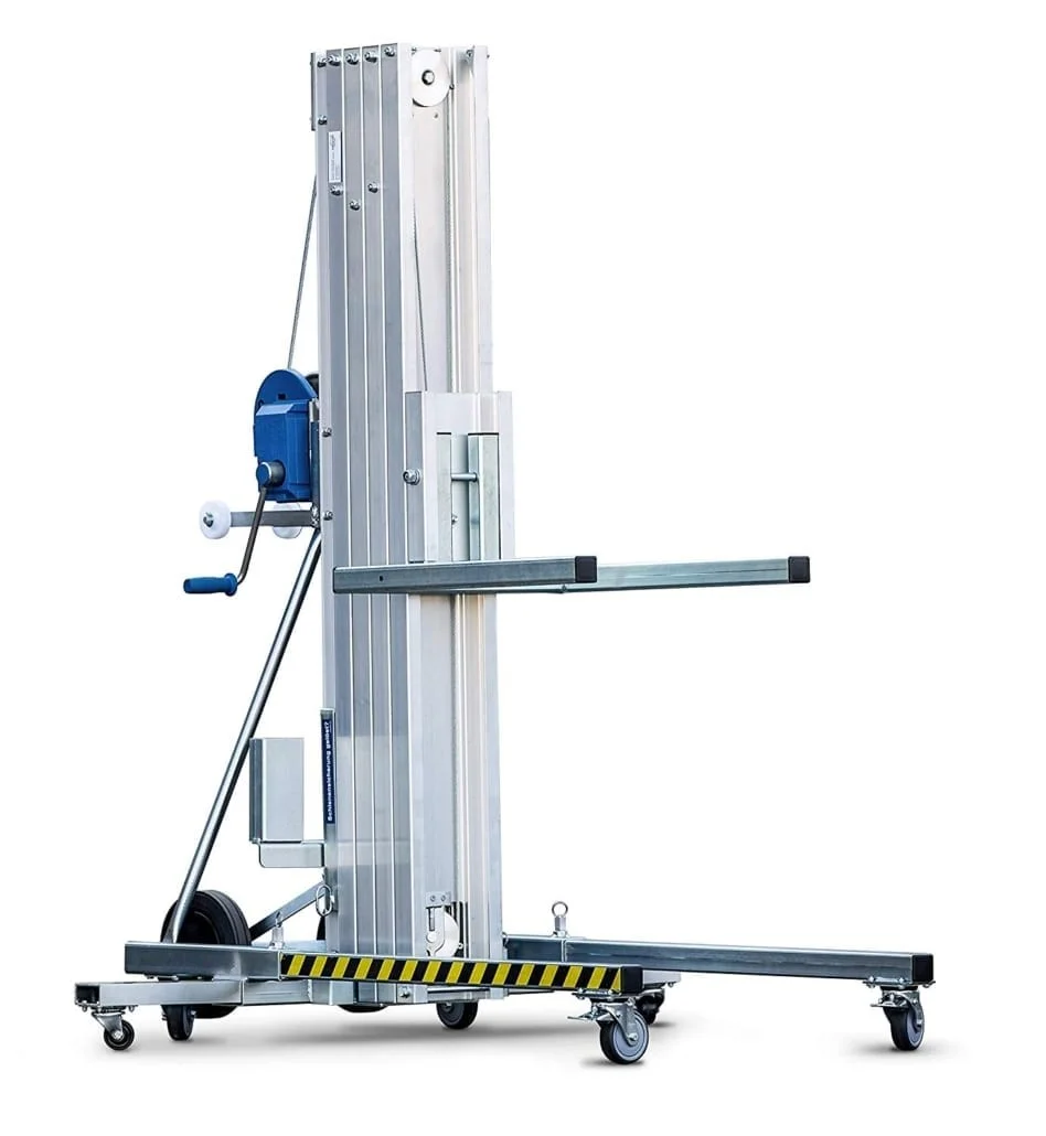 ALP-LIFT LMC-380 - Swelift